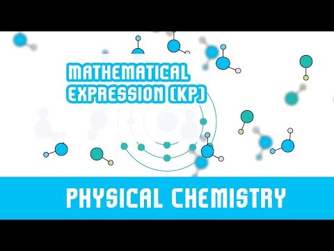 Chemical Equilibrium | Mathematical Expression (Kp) | Numerical Examples For Calculating Kp | Part 9