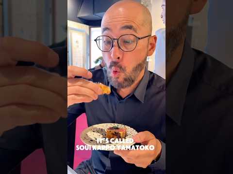 Super Exclusive Japanese Restaurant in Tokyo
