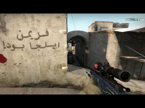 Steam Community :: Video :: 1 Shot 4 Kills/Counter strike Global Offensive
