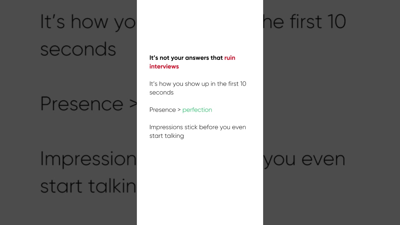 Step-by-Step Guide to Ace Your Med School Interview