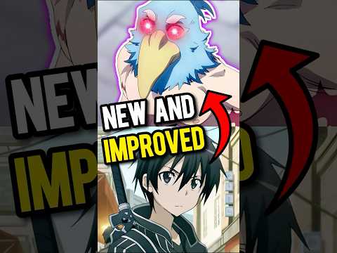 Shangri-La Frontier Is Sword Art Online Done Right!