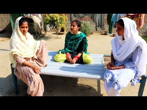 Nuh sas dia gallan... Village life of Punjab || India ||