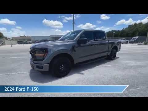 2024 Ford F-150 RKD27529