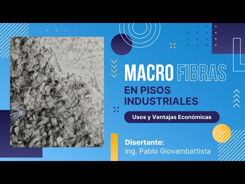Macro Fibras en Pisos Industriales: Usos y Ventajas Económicas