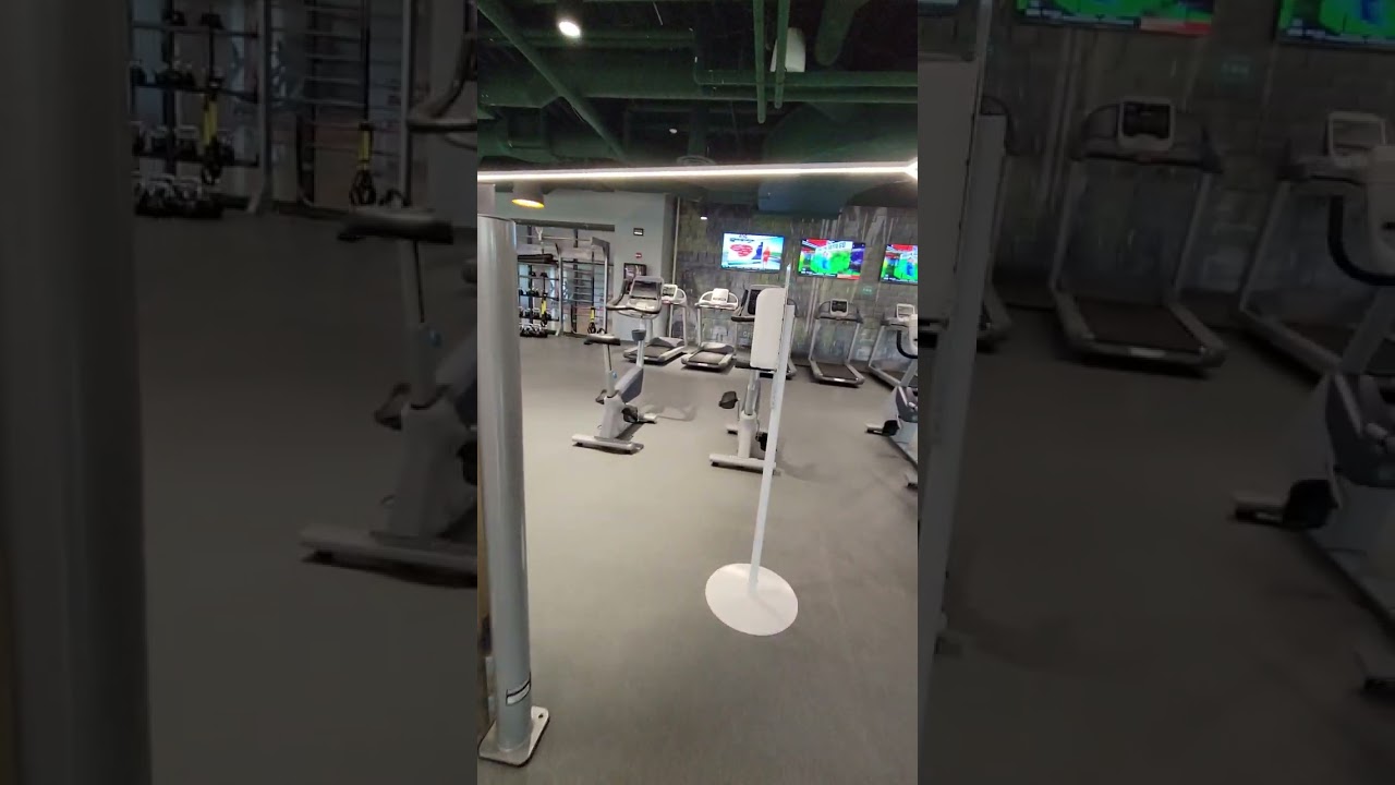 UWM gym. Come work with us!