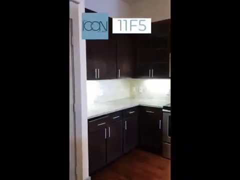 Icon at Ross Apartments, 11F5 floor plan | Uptown Dallas TX