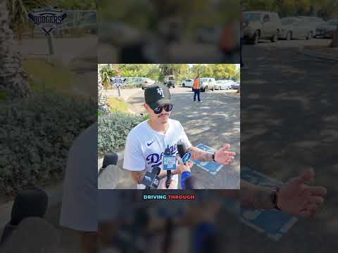 Anthony Banda has found a home with the Dodgers π€ #baseball #shorts
