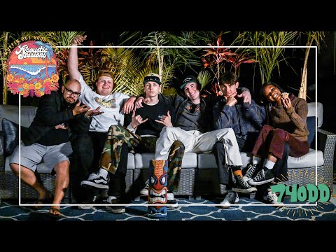 74ODD - Good Life (Live at MBGV) | Muffin But Good Vibes Acoustic Sessions