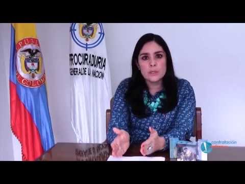 Contratación estatal. Estudios previos. Estudios del Sector. Riesgos.