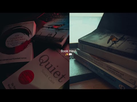 Books should be on every introvert's list.