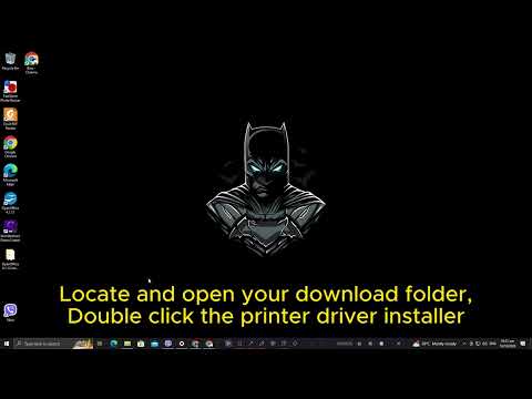 How to install Epson L3210 Printer Driver in Windows without CD(Very Easy Guide)