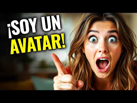 ¡GRATIS! CREA CON IA TU AVATAR QUE HABLA EN SEGUNDOS - Humva