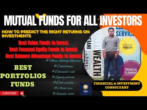 Top 10 Mutual Funds must Invest in 2023| Banking Products for all