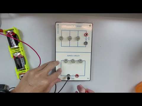 Videos on Series and Parallel Bulbs – Physics Lens