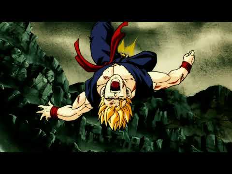 Top10 Best Broly Attacks In DBZ | GAMERS DECIDE