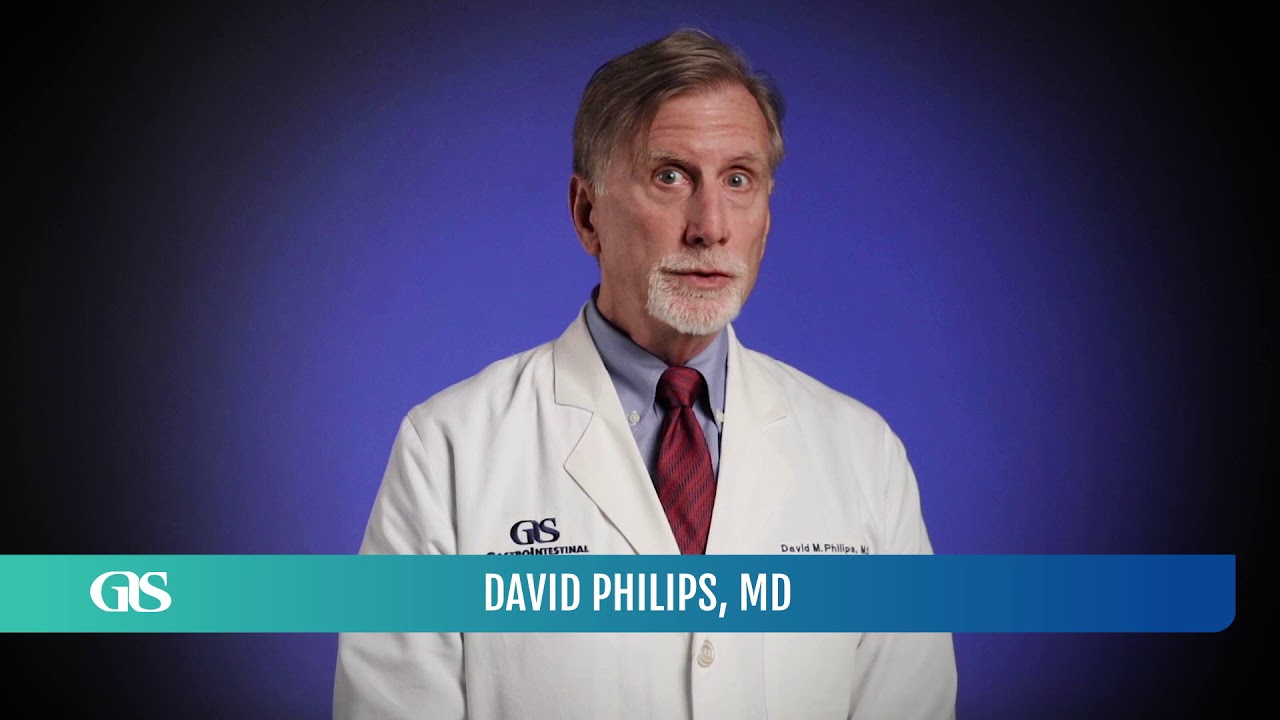 GIS Q&A- Dr. David Philips: What are the treatment options for GERD?