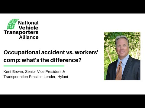 Occupational Accident vs. Workers Comp EXPLAINED - FOR CAR HAULERS