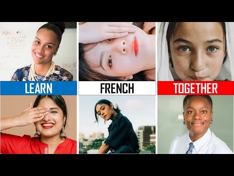Learn French Together - The Pronoun LA in Imperative Affirmative sentences (in English)