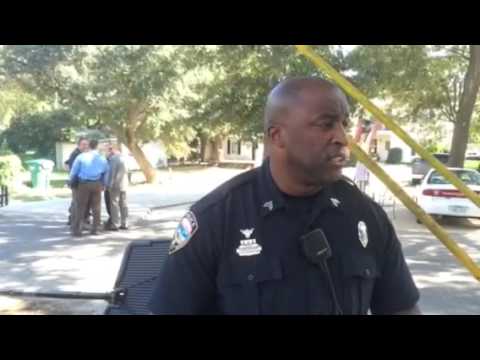 Murder in Gulfport