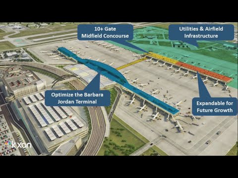 Austin airport looks at improvements, expansion to streamline travel experience