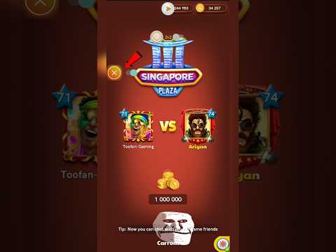 carrom pool magic trick ๐คฃ๐ #carrompool #funnyshorts #viral
