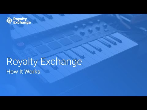Royalty Exchange 101: How It Works