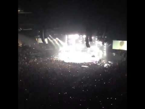 Chris 1st Instagram Video