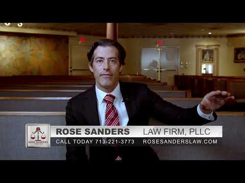 Houston Wrongfull Death Lawyer |  Pecuniary Value and Loss| Rose Sanders Personal Law Firm Texas