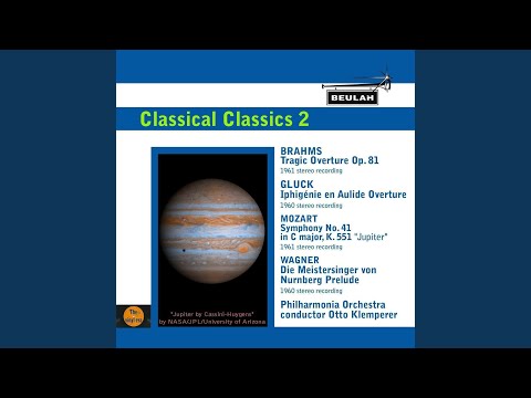 Iphigénie en Aulide Overture
