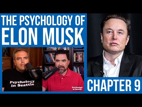 The Psychology of Elon Musk - (Chapter 9 - Woke Mind Virus)
