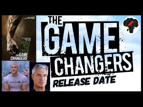The Game Changers Documentary Vegan Release Date