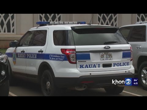 Kauai Police Commission seeks public input in search for new police chief