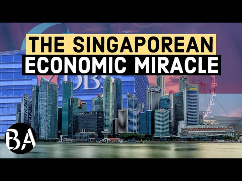 The Massive Size Of Singapore's Largest Banks