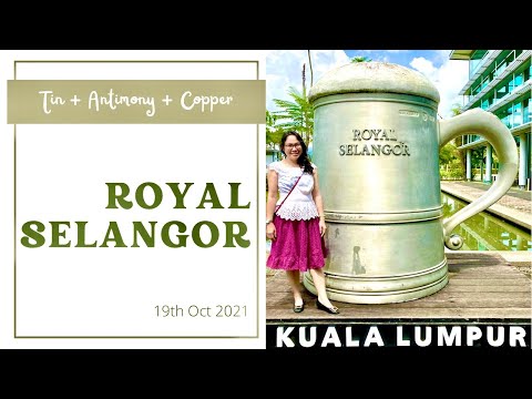 Royal Selangor Pewter