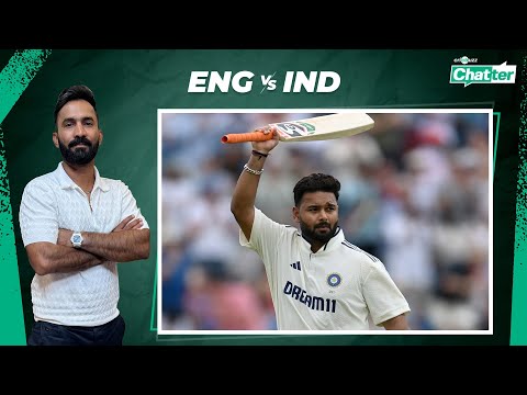 Pant is India's greatest wicket-keeper batter in Tests: Dinesh Karthik