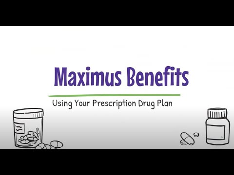 How to use your Prescription Drug Plan
