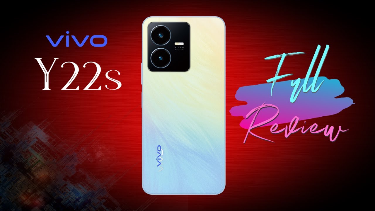 vivo Y22s : Ayos na Merong 50MP Super Night Camera at 90hz na Refresh Rate!