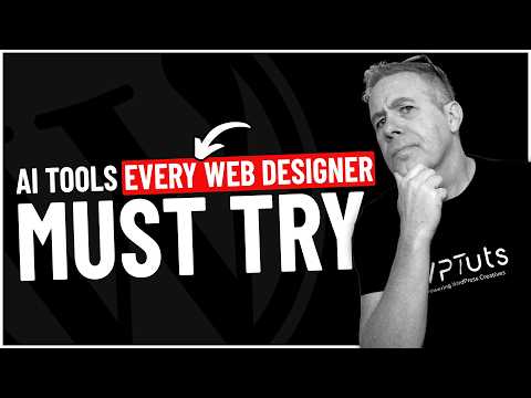 100% Usable AI Web Design Tools 2025
