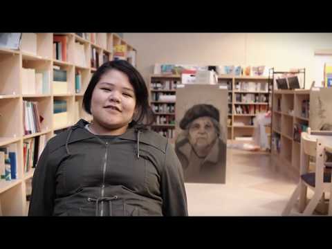 Nickel School Doc 2017: Tracing An Innu Legend