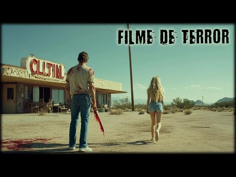 Em uma pequena cidade, surgiu um terrível maníaco | Filme de terror atmosférico, Suspense sombrio