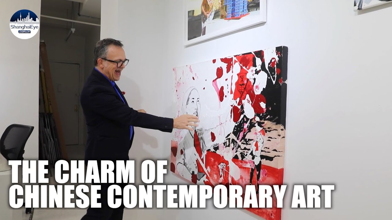 A Banker of Arts: Invest in Chinese contemporary artists, and you won’t regret it!