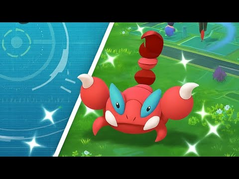 Bug Poison Shiny✨ Pokemon Pgsharp Pokemon Go