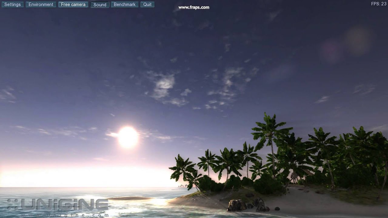 HQ YouTube Bitrate Render Test