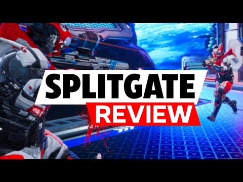 Steam Community :: Video :: Splitgate Review