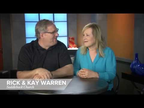 World Mental Health Day with Rick and Kay Warren