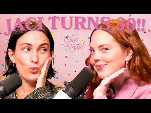JACI TURNS 30!!