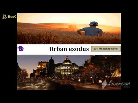 Urban Exodus !