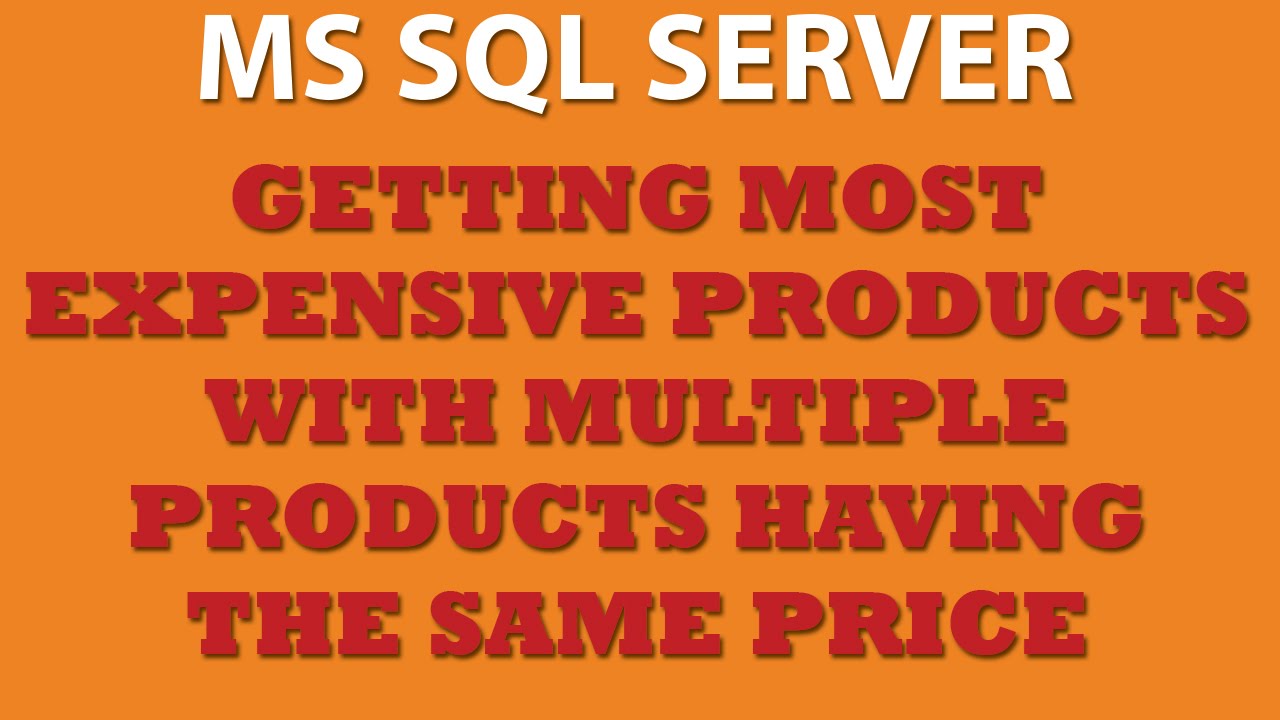 Querying MS SQL Server: OFFSET and FETCH NEXT Keywords(Trans-SQL)