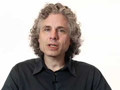 Steven Pinker on Language | Born to Communicate