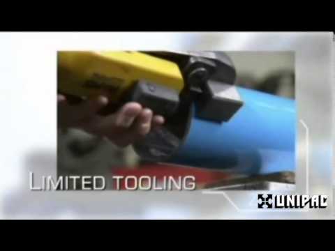 Advanced Pipe Systems for Industrial Fluids